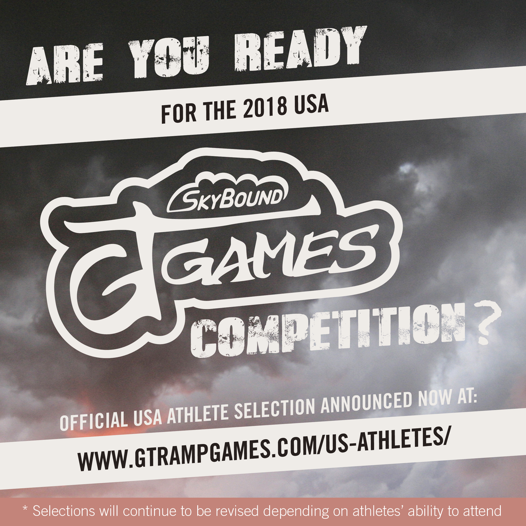 The SkyBound GT Games goes Global! – SkyBound USA