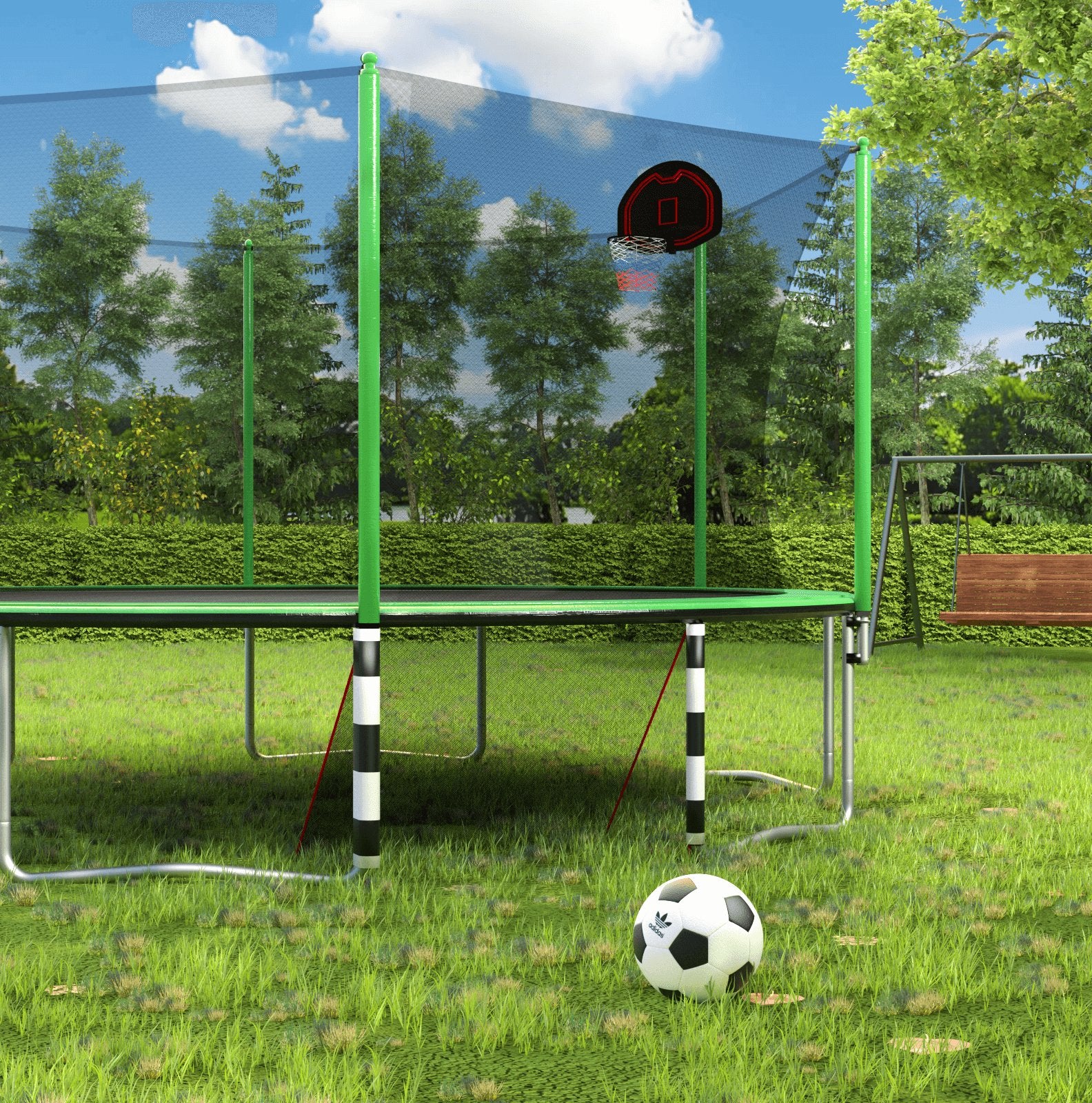 SkyBound trampolines – SkyBound USA