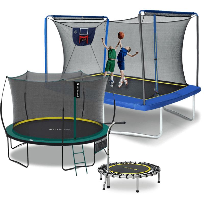 SkyBound trampolines - SkyBound USA