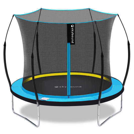 SkyLift Series - Fiberglass Spring Trampoline – SkyBound USA