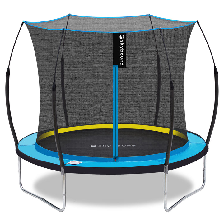 SkyLift Series - Fiberglass Spring Trampoline – SkyBound USA