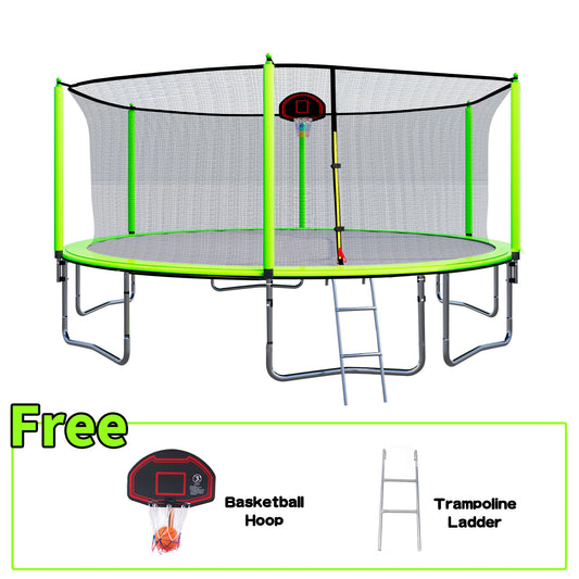 Skybound 16ft Trampoline – SkyBound USA