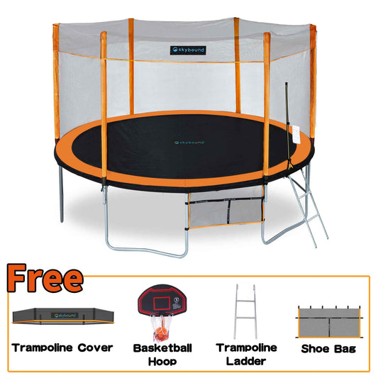 Skybound 14ft Trampolines - SkyBound USA