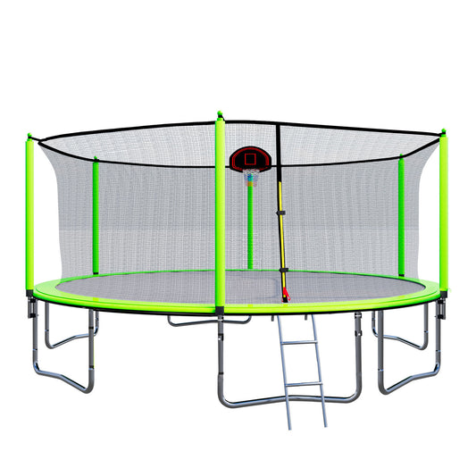 Skybound 16ft Trampoline - SkyBound USA