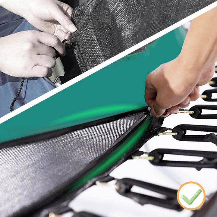 SkyBound Springless Trampoline 12FT